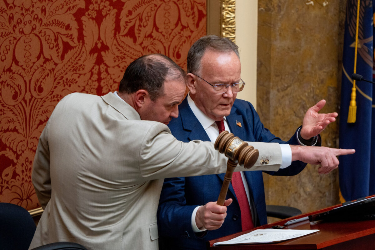 No veto override session this year, Utah legislative leaders say | News ...